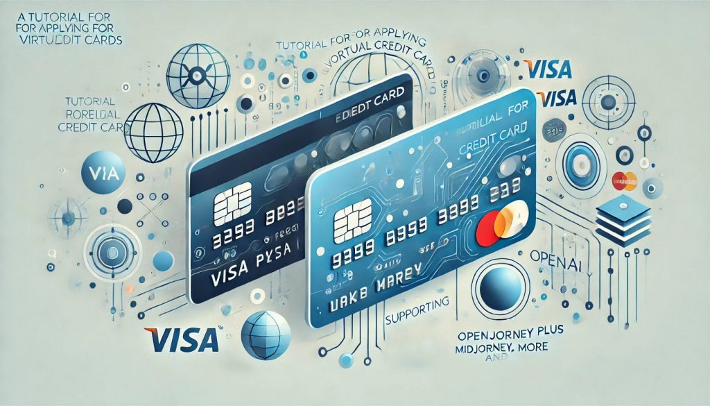 VCC 虚拟信用卡开卡平台 - VCC 虚拟信用卡开卡平台